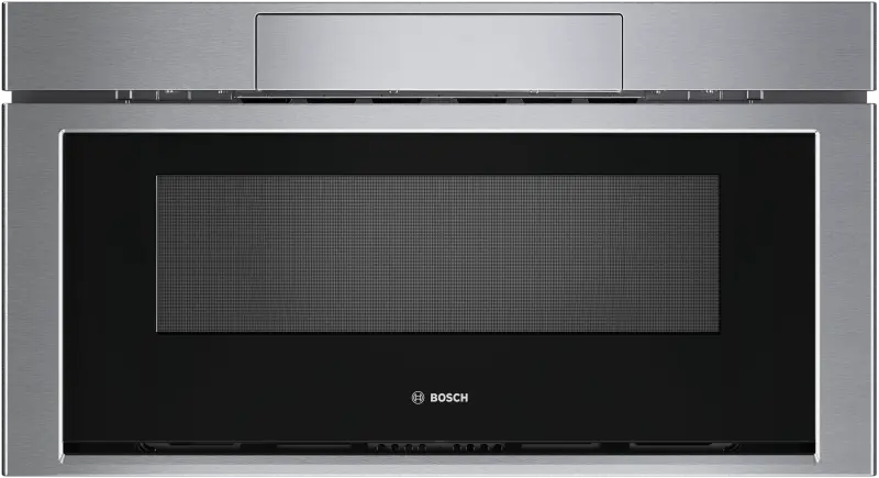 Buy Bosch 800 Series, 30" Drawer Microwave | HMD8054UC