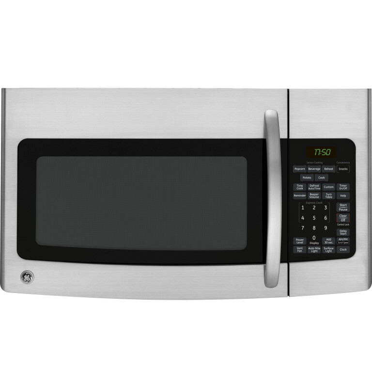 Buy GE Spacemaker 1.7 Cu. Ft. Over-the-Range Microwave Oven | JVM1752SPSS