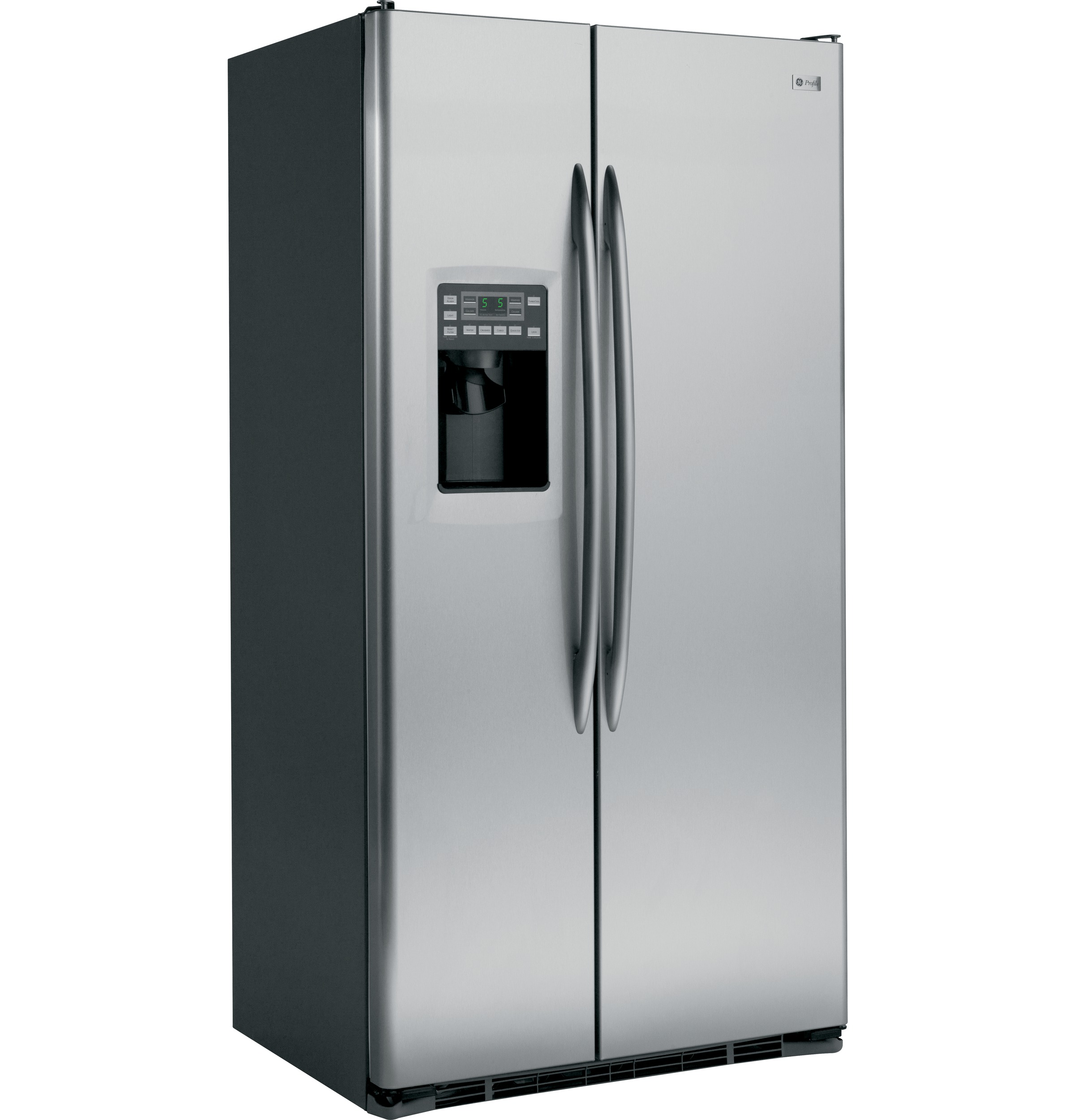 Ge Profile Side By Side Refrigerator