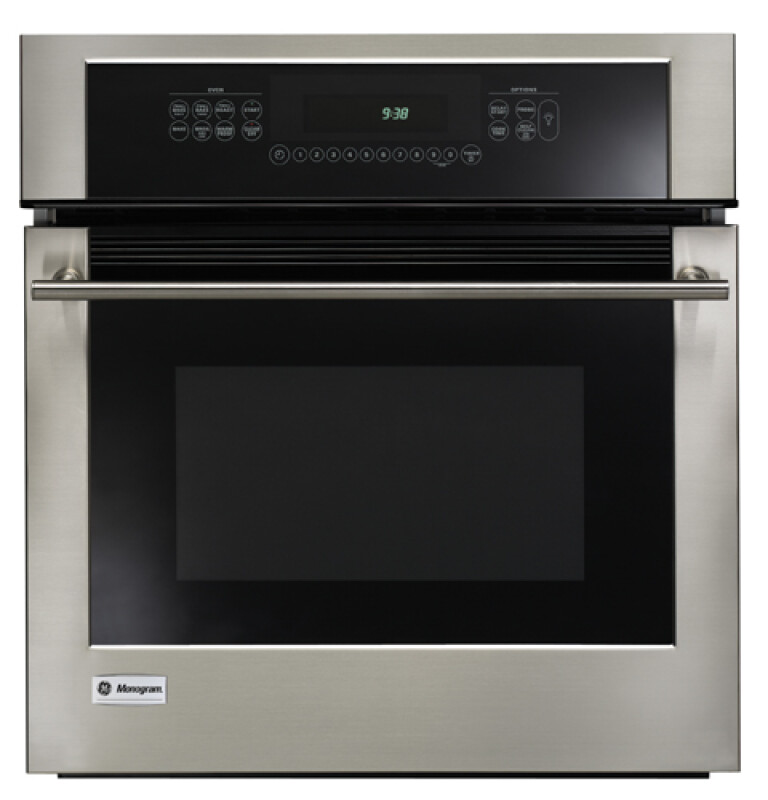 Buy Monogram GE Monogram® 27" Built-In Electronic Convection Single ...