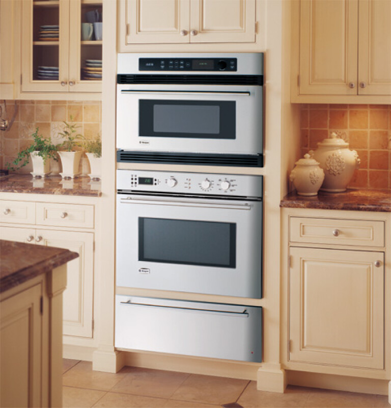 Buy Monogram GE Monogram® 30" Single Wall Oven | ZET1038SFSS